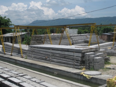 Concrete Electric Pole (PSC Pole) | Chitwan Humepipe Udhyog